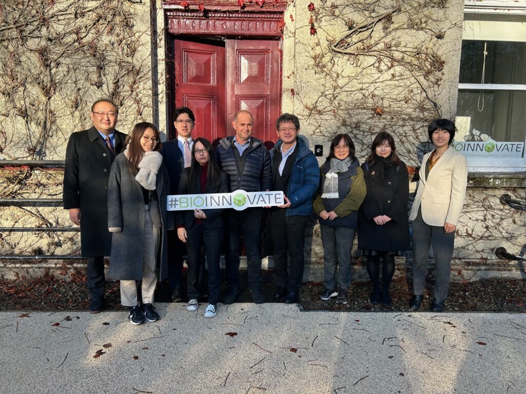 【帰朝報告：中川】フランス（Paris and Saclay） ／ アイルランド（Galway and Dublin）（2024年11月17日 ...